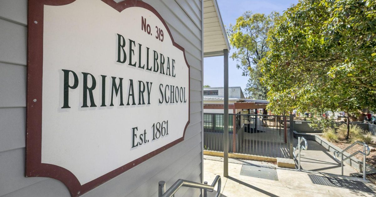 Berry Street Education Model - Bellbrae Primary School